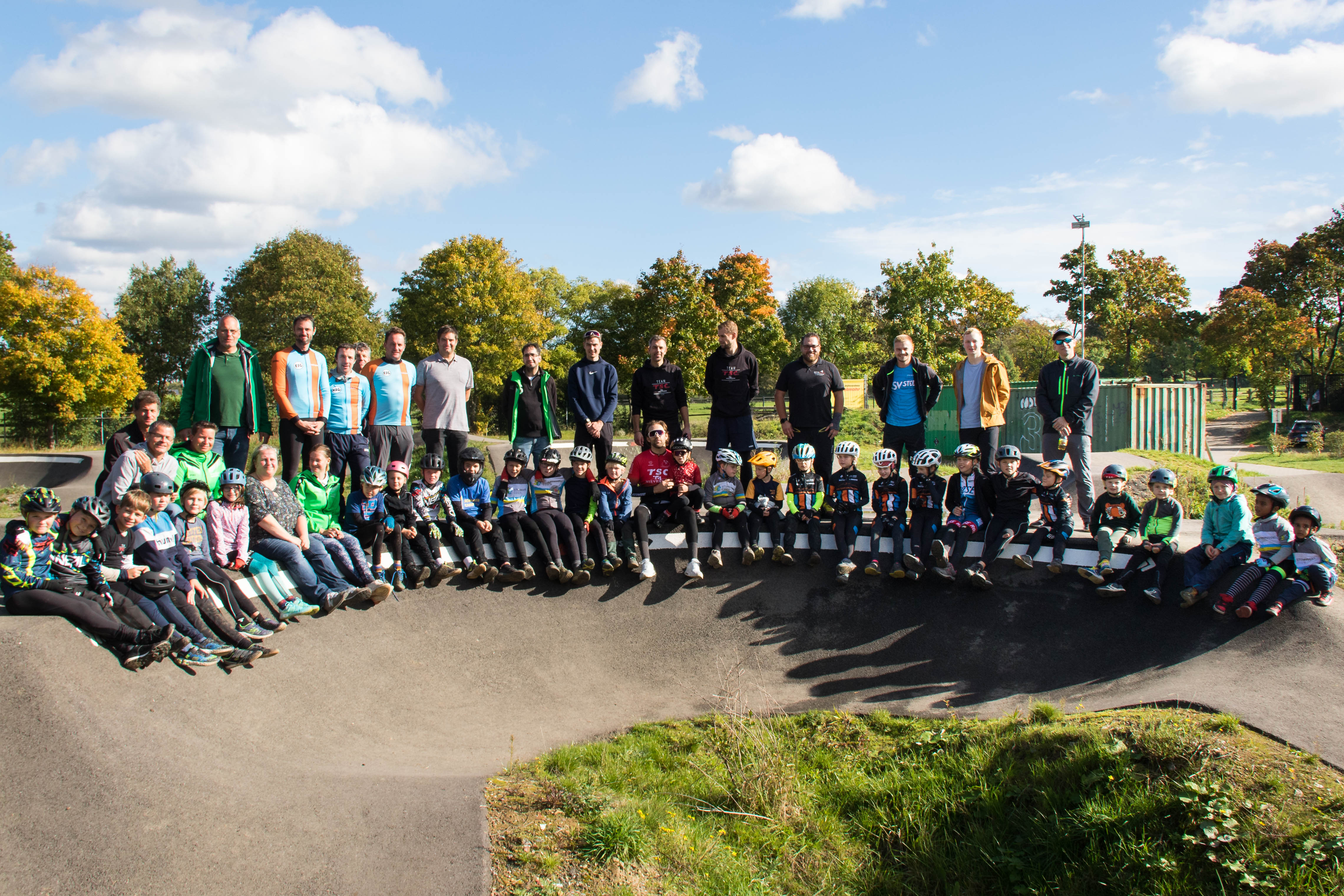 Viel Spaß und Action beim 2. MTB Schnuppertag in Essen – Radsportjugend NRW